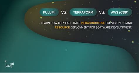 Pulumi Vs Terraform Vs Cdk Aws Detailed Comparison Pulumi Vs