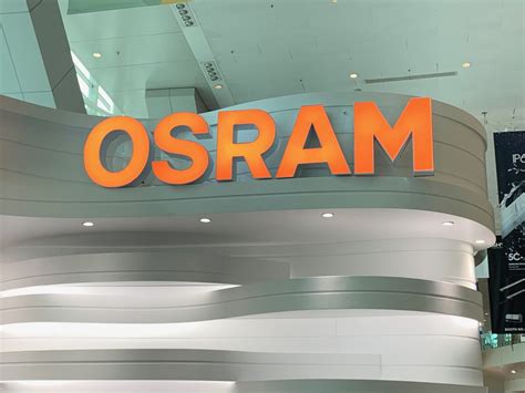 Ams To Purchase Remaining Of OSRAM EdisonReport