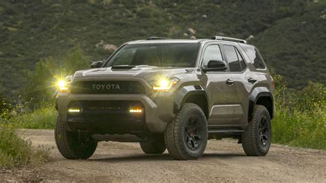 Toyota Lanza El Tacoma 4runner 2025 Toyota 4runner What You Need To
