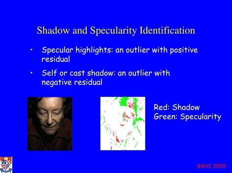 ppt specularity and shadow interpolation via robust polynomial