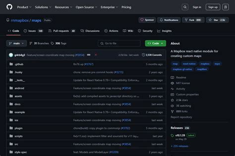 Maps Build Custom Interactive Maps In React Native With Mapbox Theme Cobra