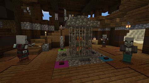 The Traveling Trader By Jigarbov Productions Minecraft Marketplace Map Minecraft Marketplace