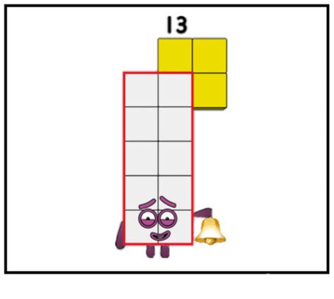 Numberblock 13 Play That Campaign By Zion1029 On Deviantart