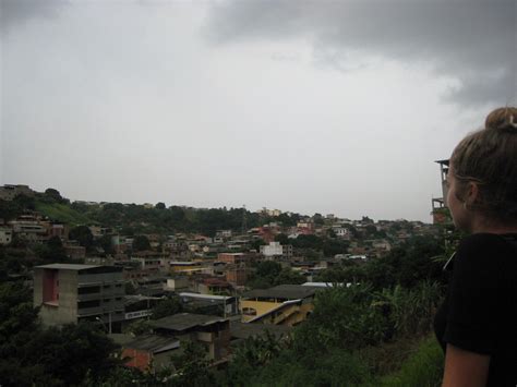 April In Brazil Sister Sara Holmes