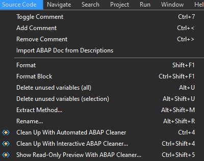 Feature Request Clipboard Clean Up In The Eclipse Plugin Issue SAP Abap Cleaner GitHub
