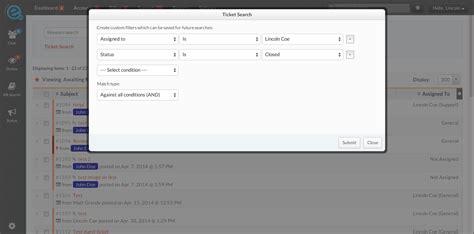 Setting Up Custom Filters Knowledgebase Article Clientexec Inc