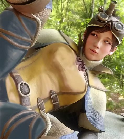 Chat With The Handler 📜monster Hunter World⚔️ Nsfw Enjoy Free