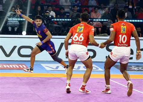 pro kabaddi day 4 october 10 in pictures surinder singh shines