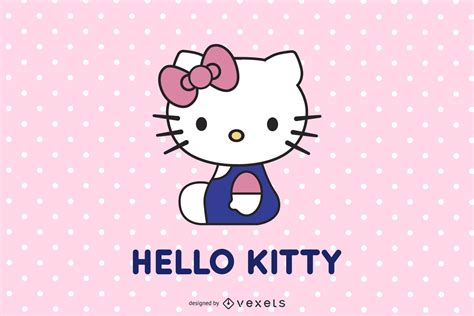 Hello Kitty Official Vector 152 Vector Download