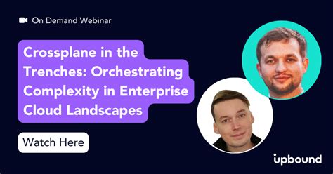 Crossplane In Production Scaling Cloud Infrastructure For An Insurance Giant
