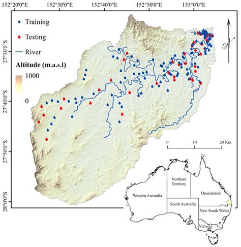 A Novel GIS Based Ensemble Technique For Flood Susceptibility Mapping Using Evidential Belief