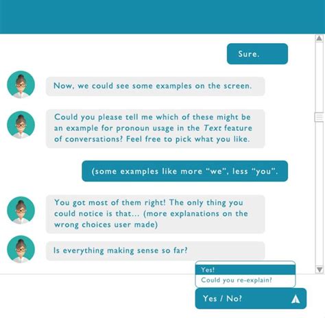 Prototype Of Mi Based Suggestion Incorporated Feedback Chatbot In This Download Scientific