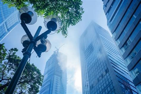 Designing Air Quality Monitoring Systems Ar Generative Ai Premium Ai Generated Image