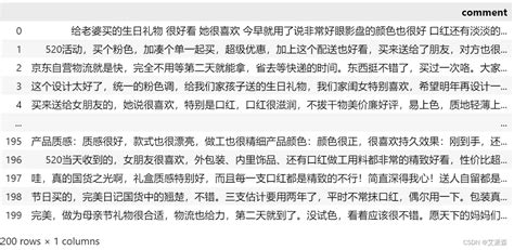 基于python 词云图 情感分析对某东上完美日记的用户评论分析 阿里云开发者社区