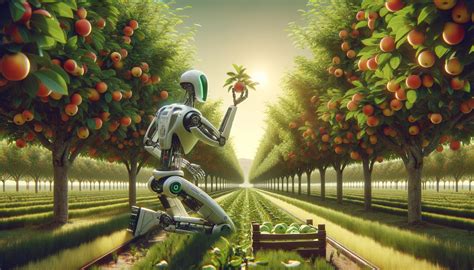 Ai와 첨단 농업 기술