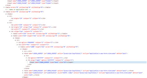 Getting Information From Html Page Via Vba Stack Overflow
