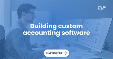 How To Build A Custom Accounting Software