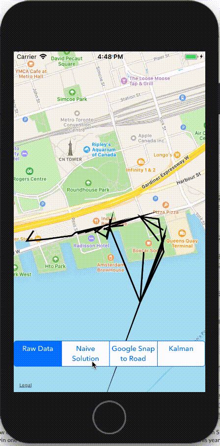 A Complete Guide To Recording Location Data In React Native By Aryan