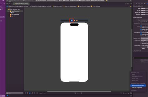 作業 16 Tab Bar Controller And Navigation Controller 的相關練習 彼得潘的 Swift