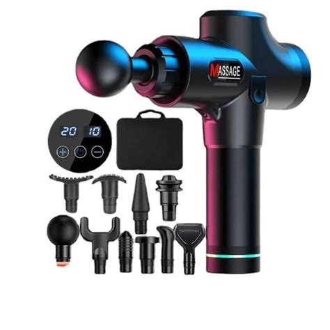 Gun Massager Konga Online Shopping