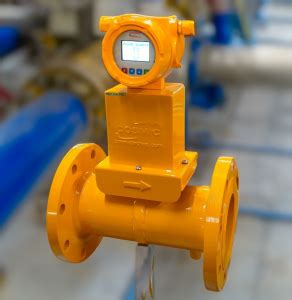 LPG Flow Meters Cosmic Technologies