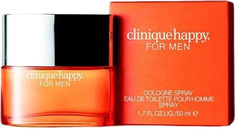 Clinique Happy For Men туалетная вода для мужчин – купить с доставкой ...