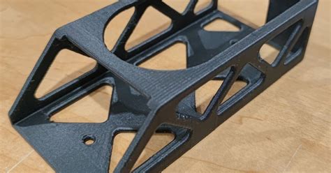 Power Supply W Offset Power Cord Mount Bracket For DC Variable Speed Pumps 2 3 X 1 25 X 5 25