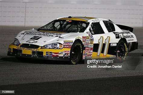 Marc Mitchell Nascar Photos And Premium High Res Pictures Getty Images