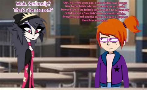 Octavias First Day Ch 4 14 By Ironmew05 On Deviantart