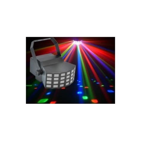 Light Emotion DERBYLED LED Lighting Effect Classic Derby with 2x9W RGB LEDs