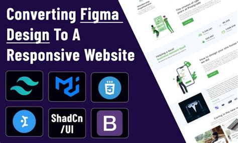 Convert Figma To Html React Nextjs Webflow Pixel Perfect Code By Shakeldeveloper Fiverr