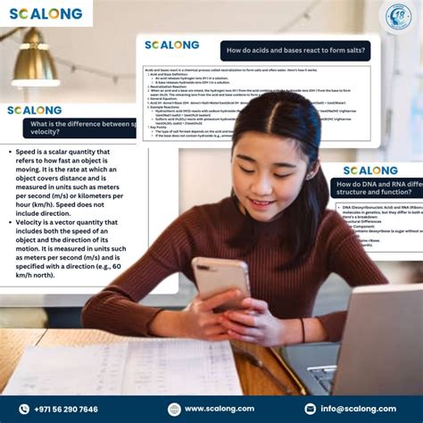 Scalong Ai On Linkedin Contact Scalongai Aiforeducation Knowledgesimplified Learningmadeeasy