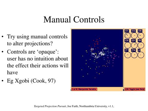 Ppt Targeted Projection Pursuit For Microarray Data Analysis Powerpoint Presentation Id9437390