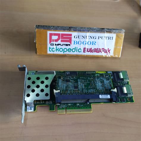 jual hp smart array sas raid p410 kab bogor dserver id tokopedia