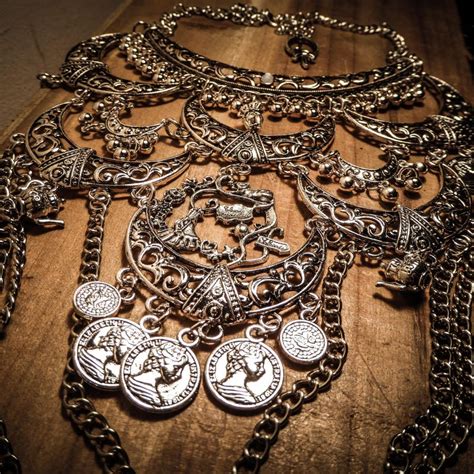 Silver Jewels Alice Etsy