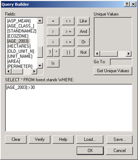 Changing Layer Display Properties