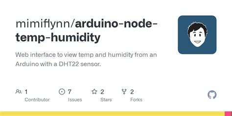 GitHub Mimiflynn Arduino Node Temp Humidity Web Interface To View Temp And Humidity From An