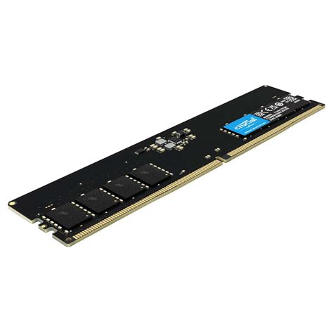 Crucial Desktop Ram Ddr5 16gb 4800 Ct16g48c40u5 Dataworld Kenya