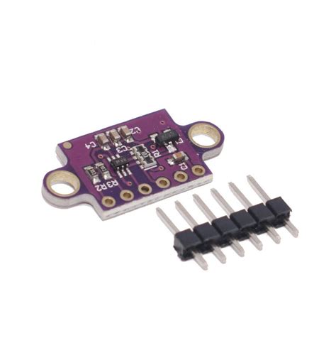 Vl53l0x V2 Laser Time Of Flight Distance Sensor Module For Arduino