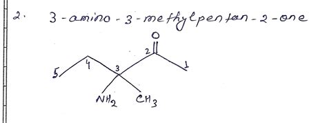 [solved] Draw A Bond Line Structure For Each Of The Following Compounds You Course Hero