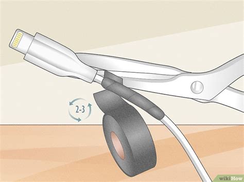 How To Fix Exposed Electrical Wire Easy Options Tips