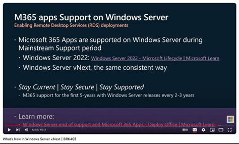 Vnext Hybridmulticloud Microsoft Windowsserver Terminalserver Remotedesktopserver Saša