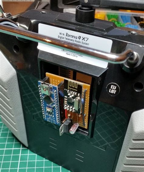 Multi Protocol Module For RC Models Karooza Net Multi Protocol Module For RC Models Karooza Net