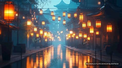 Ai创作图灯笼街道 古风夜景 挂满灯笼的街道 灯笼街 灯笼路 中式夜景 古代灯笼夜景人物 古风路灯 古城灯光布景设计 挂满灯笼的古城夜景 挂满灯笼的小街 宋朝街道 红灯笼巷道 夜景复古街道 水