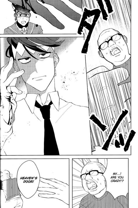 Seigo Kagetsu Hashimoto And Non Ordinary Life Continues JoJo S Bizarre Adventure Dj Eng