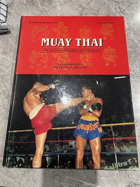 If You Can Find It Grab It Muay Thaithe Most Distinguished Art Of