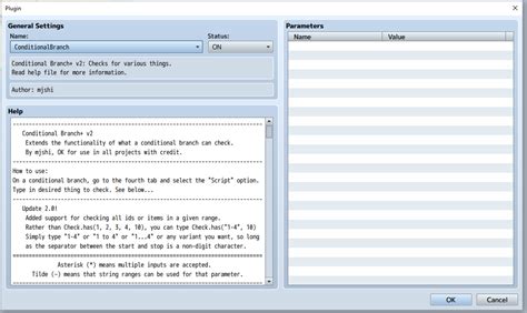 No Help File On Plugins RPG Maker Forums