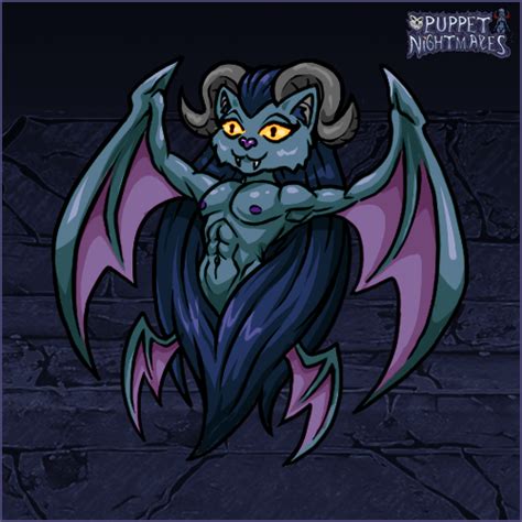 Shadowpip Standard Game Sprite By Phoenixignis Hentai Foundry