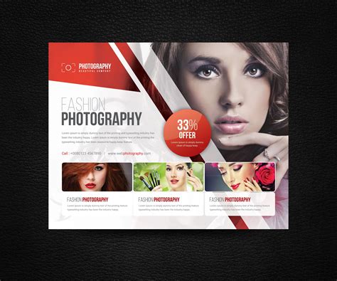 Creative Flyer Design Templates · Graphic Yard Graphic Templates Store