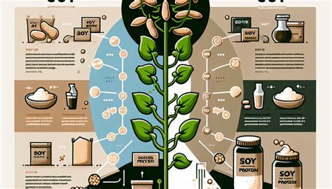 What Is The Difference Between Soy Protein And Soy ETprotein